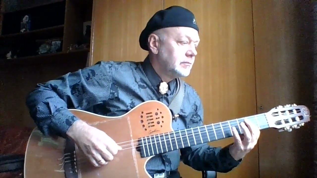 Chiquitita - ABBA - guitar cover