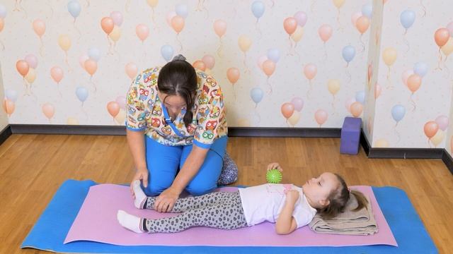 Комплекс суставной гимнастики А