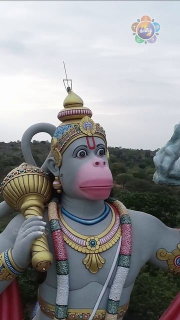 Глобальный Совет Шри Сатья Саи Россия поздравляет вас с Хануман Джаянти ❤️