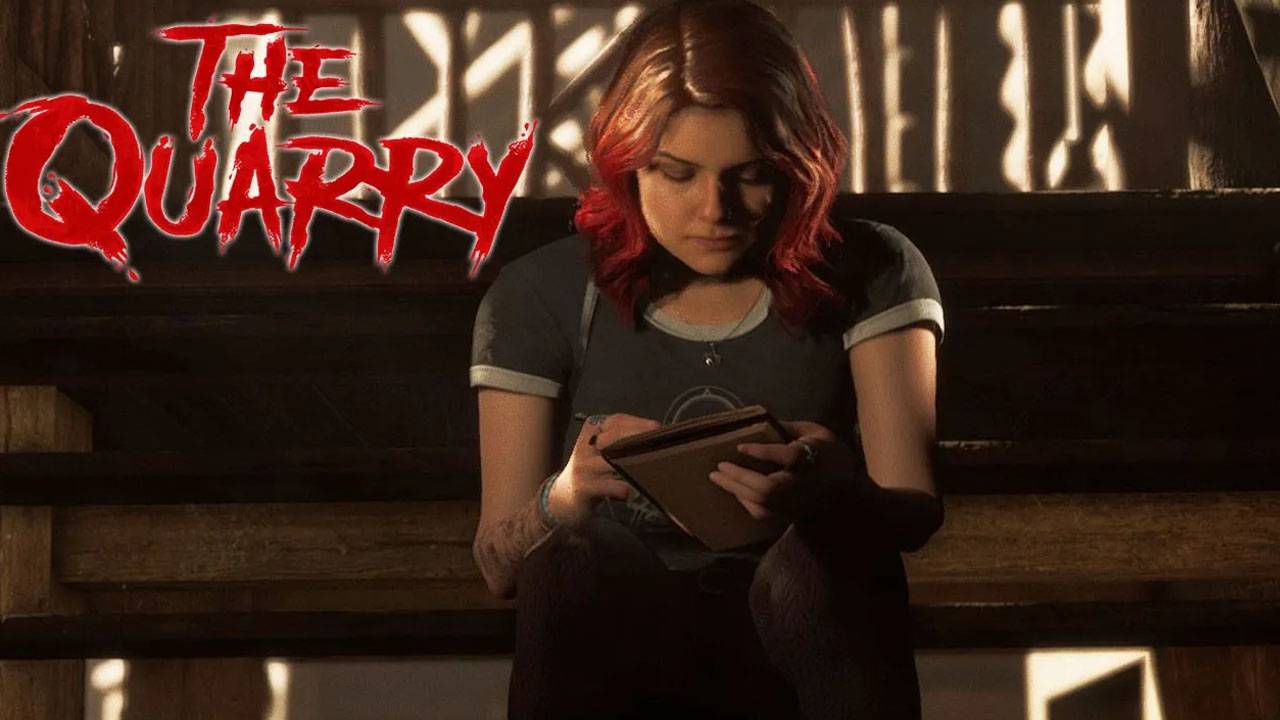 ЗНАКОМСТВО | The Quarry | ПРОХОЖДЕНИЕ #2