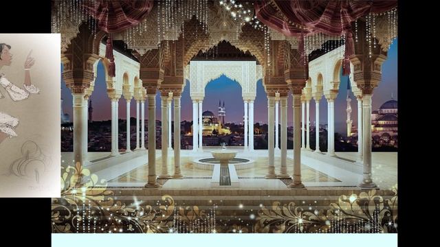 18сцена Гюльлала-Джавед