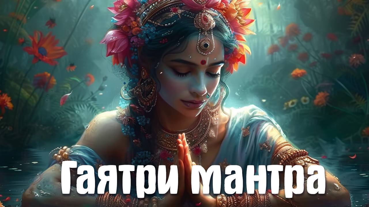 Гаятри мантра