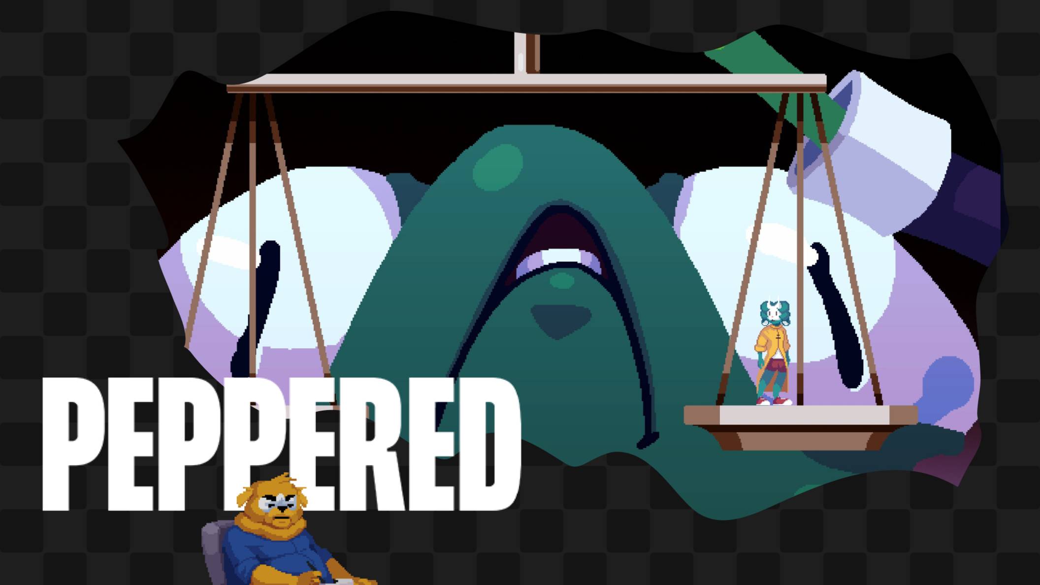 PEPPERED / 2 / СУД