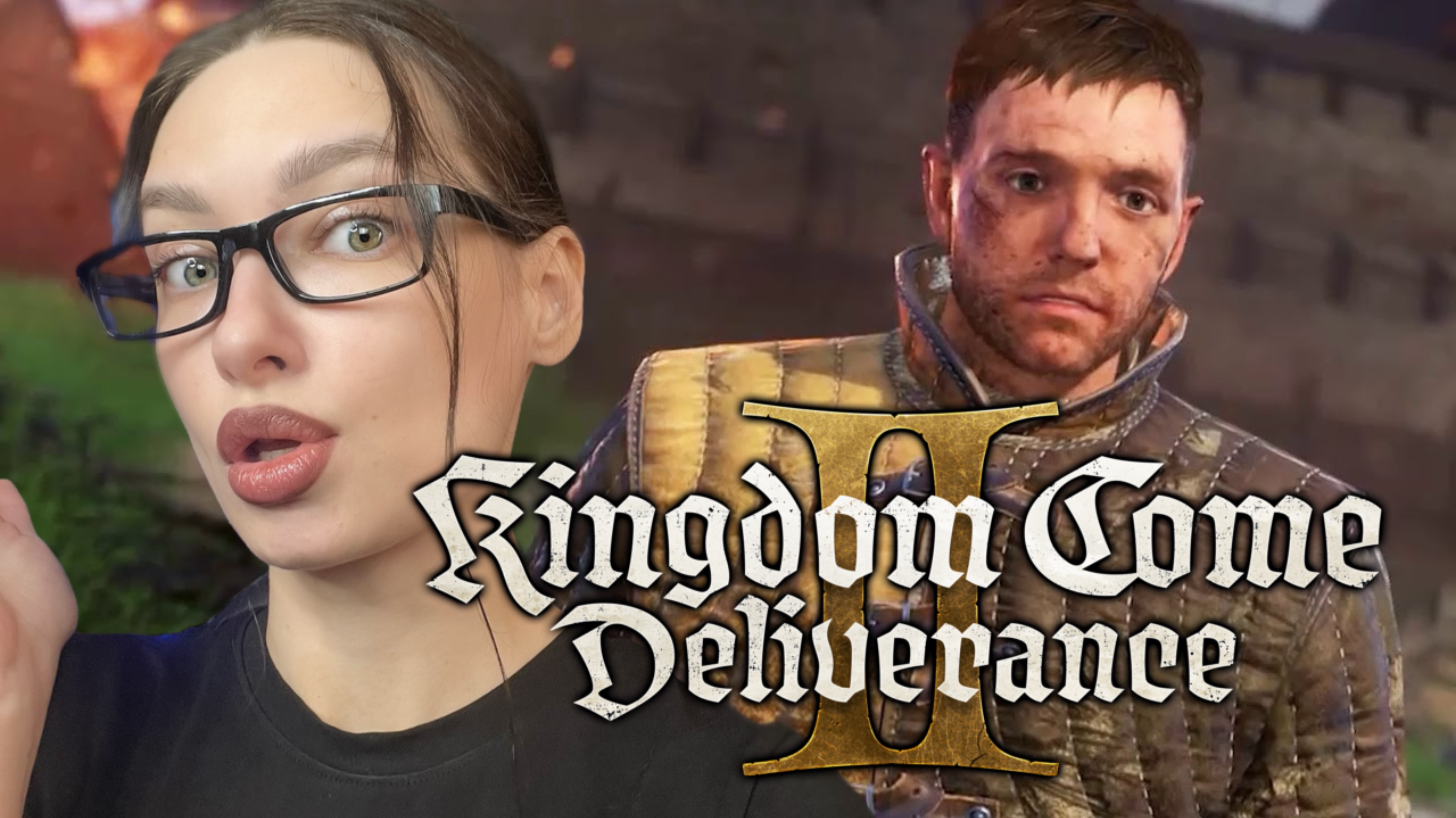 [СТРИМ 🛑] ЗАСАДА!!! - Kingdom Come: Deliverance II #16