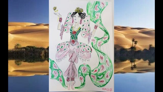 06выход Гюльлалы