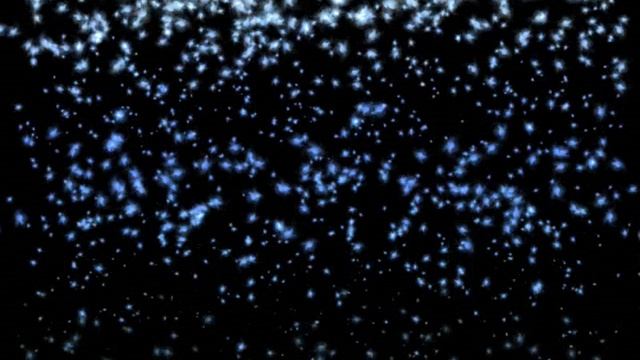 2-искры летят вниз