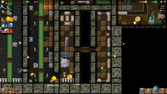 Канализация Лерны - Sewers of Lerna - #14 Греция - Diggy's Adventure