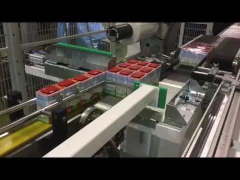 Упаковка плодоовощной продукции