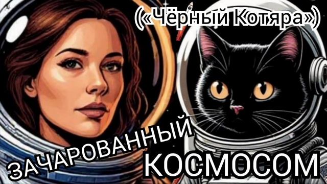 Зачарованный космосом («Чёрный Котяра»)