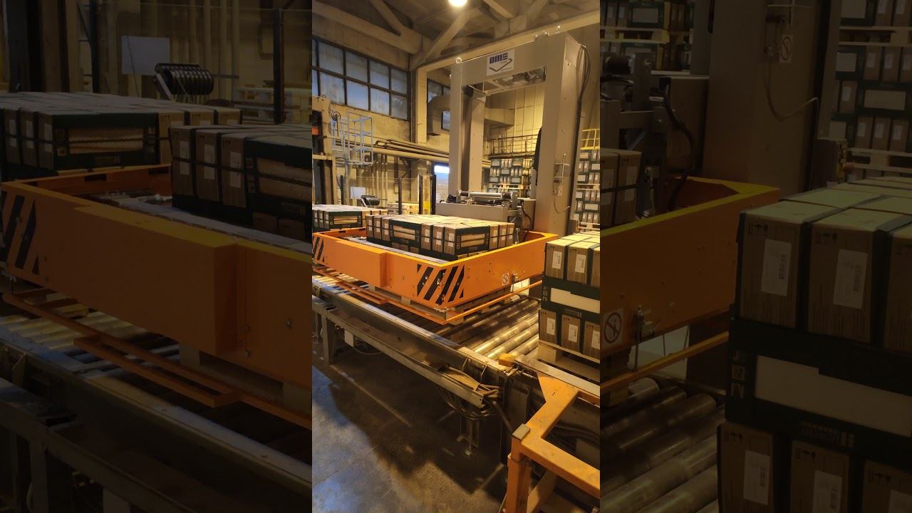 OMS 06 RG с устройством подпрессовки