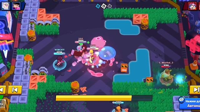 Снайперский выстрел жевачкой