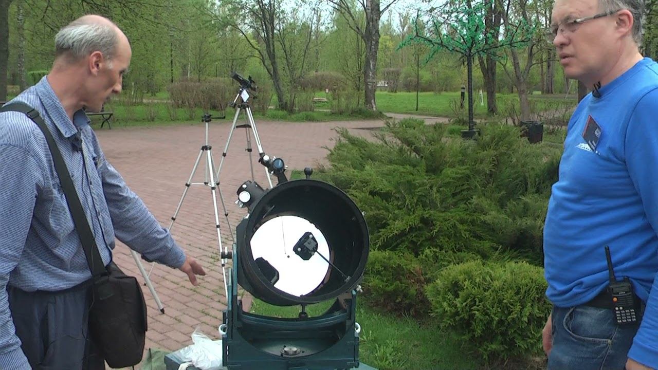 АстроФест 2021 Александр Михалаки