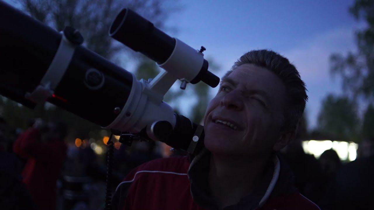 АстроФест 2021 наблюдательная площадка