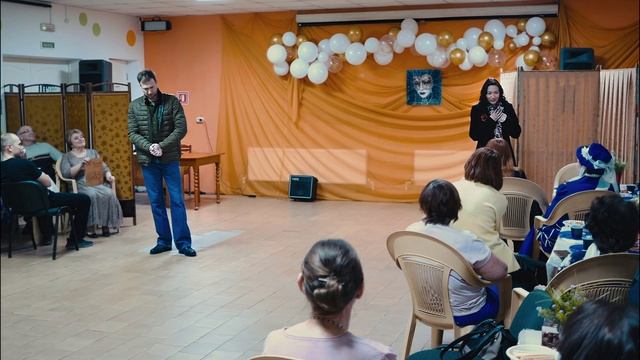 Мы такие разные...