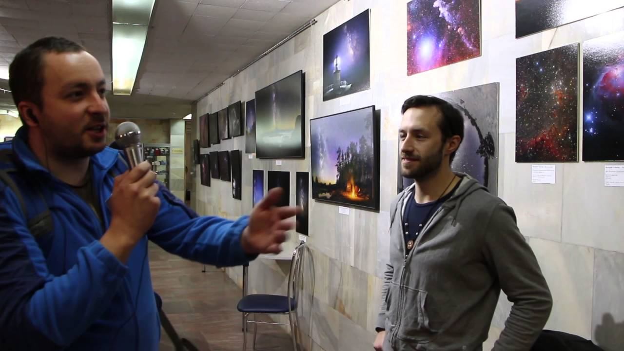 Борис Дмитриев и Юрий Звездный