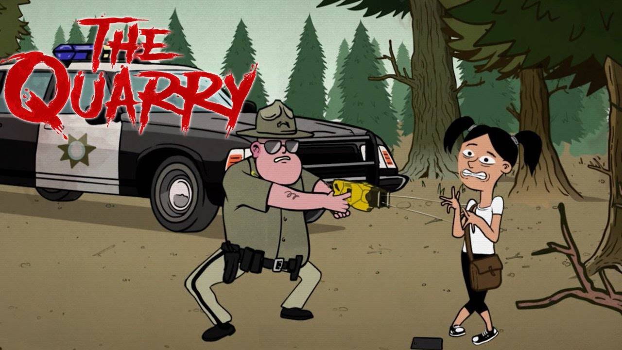 ДОКАЗАТЕЛЬСТВА | The Quarry | ПРОХОЖДЕНИЕ #3