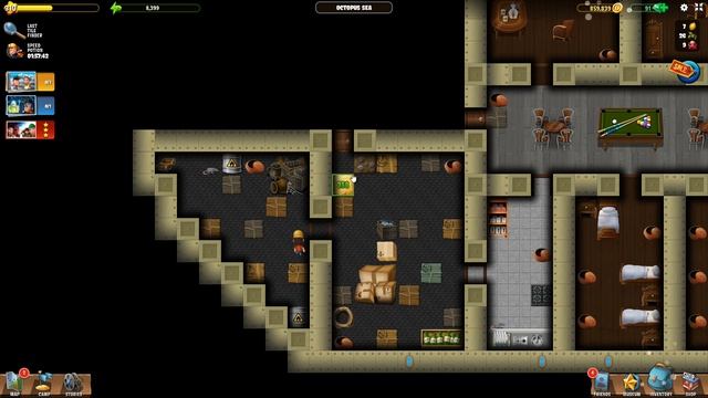 Море осьминогов - Octopus Sea - #9 Греция - Diggy's Adventure