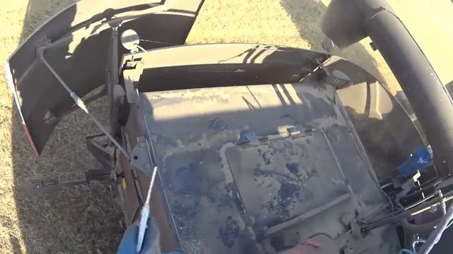 Комбайн ACROS 550 и VECTOR 410. МТЗ 1221 и ПТС 12. КАМАЗ. Уборка пшеницы с валка. (Сезон 2024)