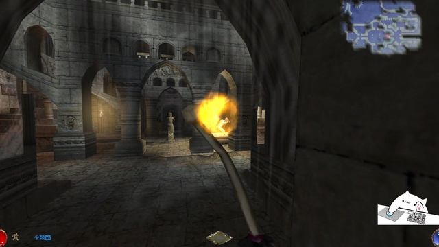 Arx Fatalis | 5 | Первый раз | Заказ за баллы твича