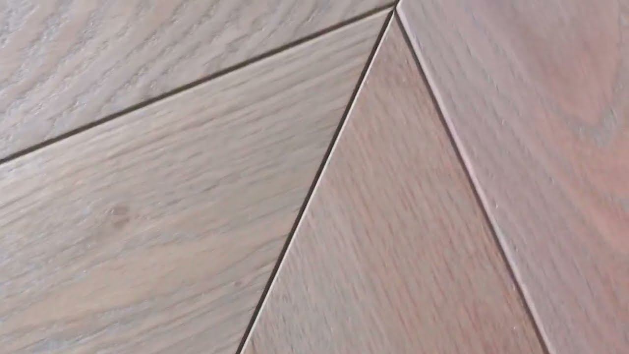 Инженерная доска Дуб цвет Розалиа