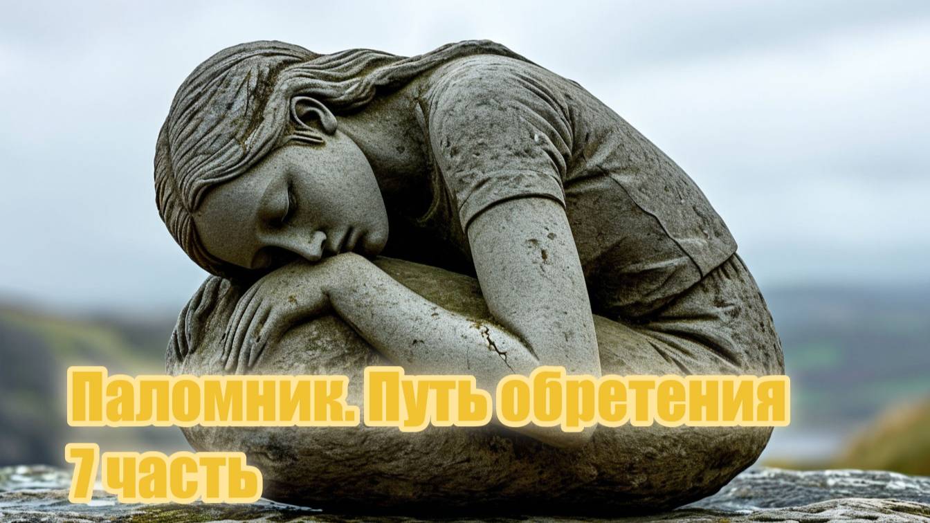 Паломник. Путь обретения 7 часть