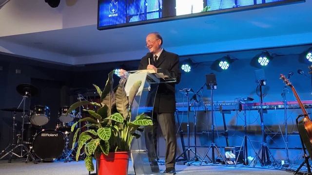 Iglesia Evangélica Pentecostal. El cambio del hombre, es solo en Cristo. 02-02-2025