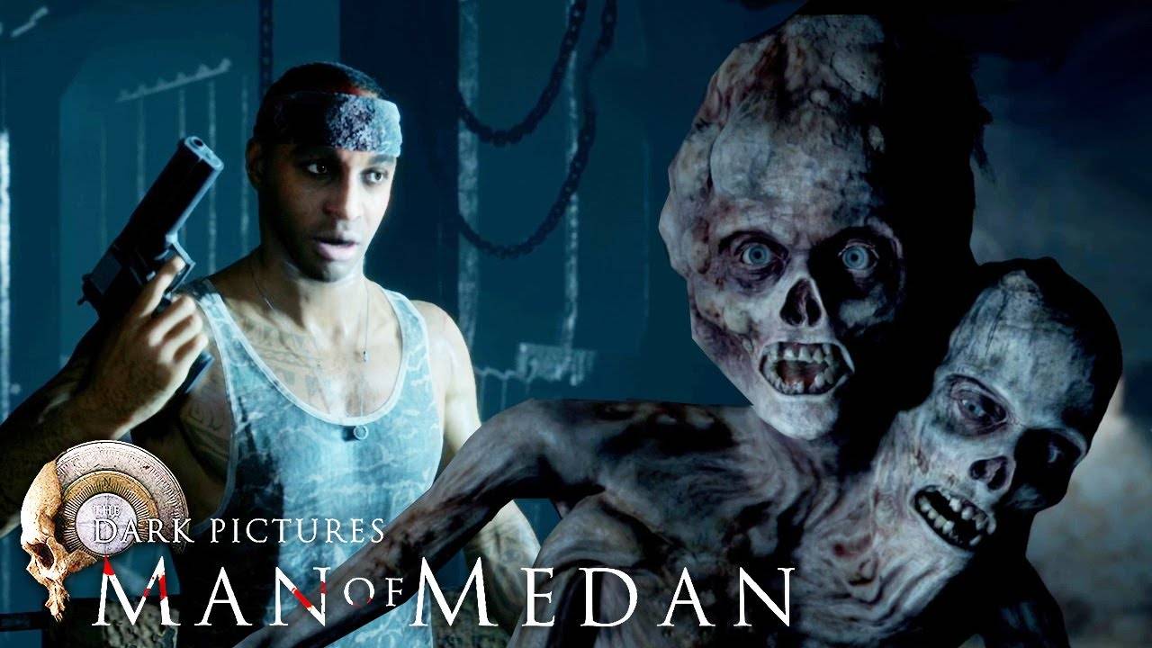 ФИНАЛ | Man of Medan | ПРОХОЖДЕНИЕ #4