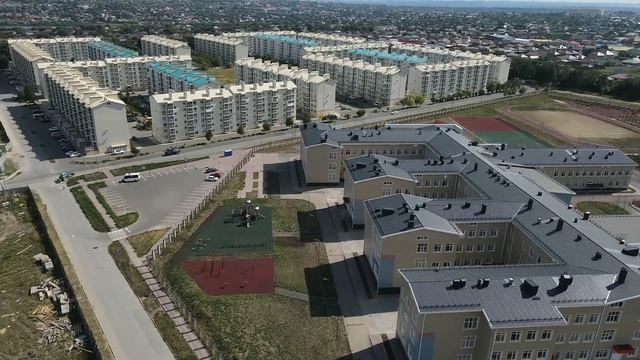 Михайловск / Жилой район Гармония / Ямал