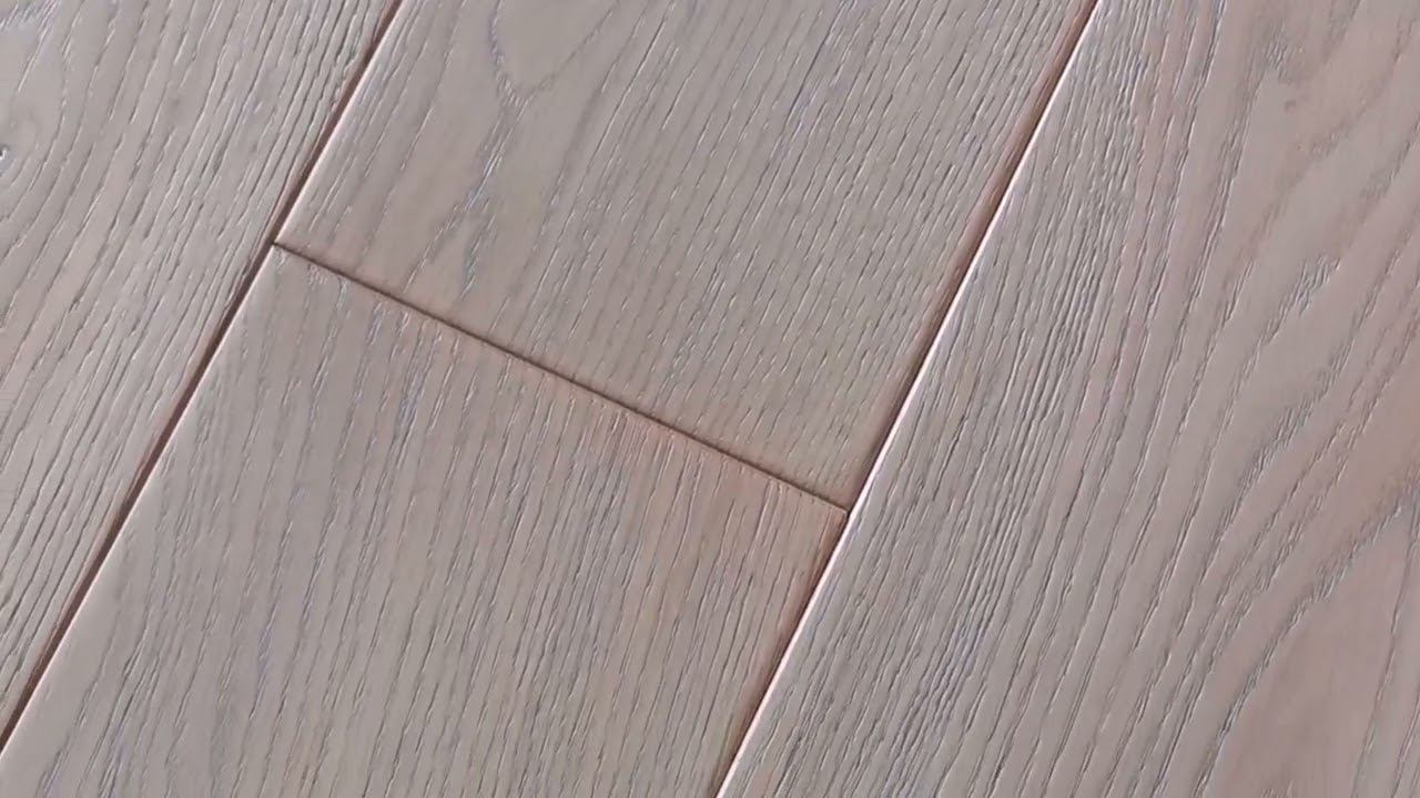 Инженерная доска Дуб цвет Славиа