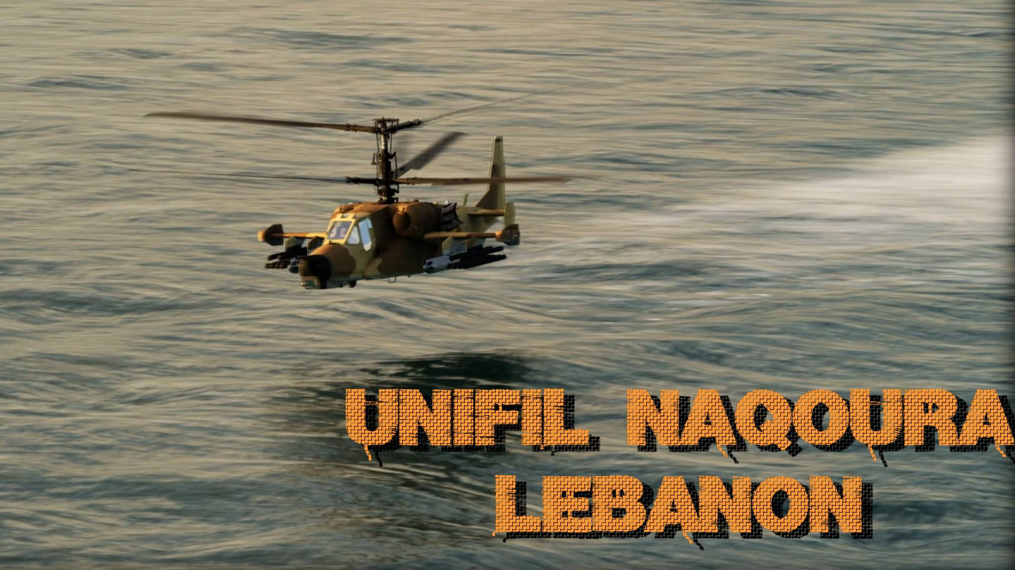 DCS World Видео-архив (Презентация сетевой игры)