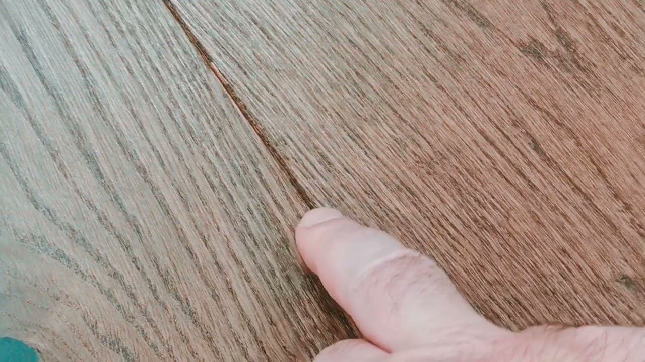 Инженерная доска Дуб цвет Гаванна