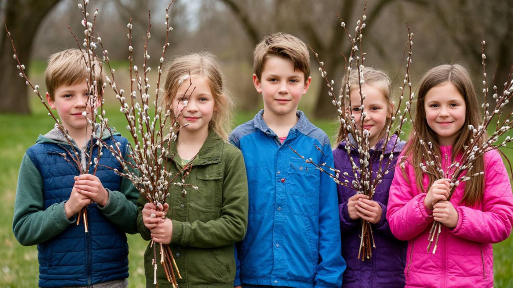 Песня 2025. Александр Блок — Вербочки