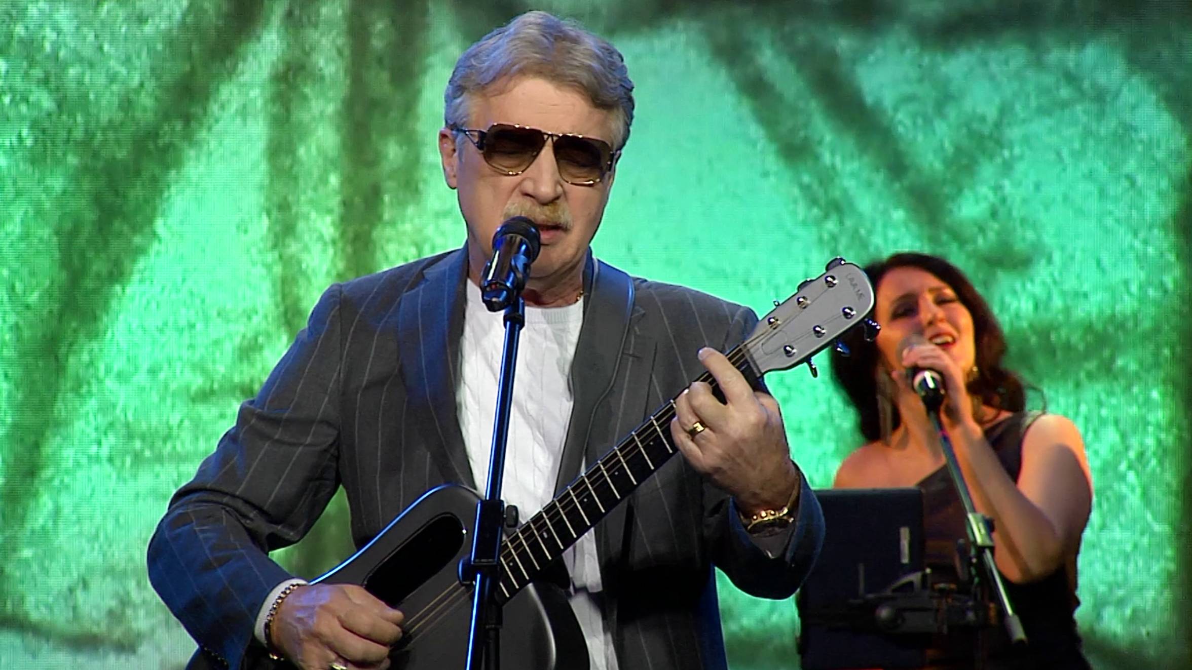 "Серый Камень" - Кресты (муз. и сл. С. Каминский) День Космонавтики (2025)