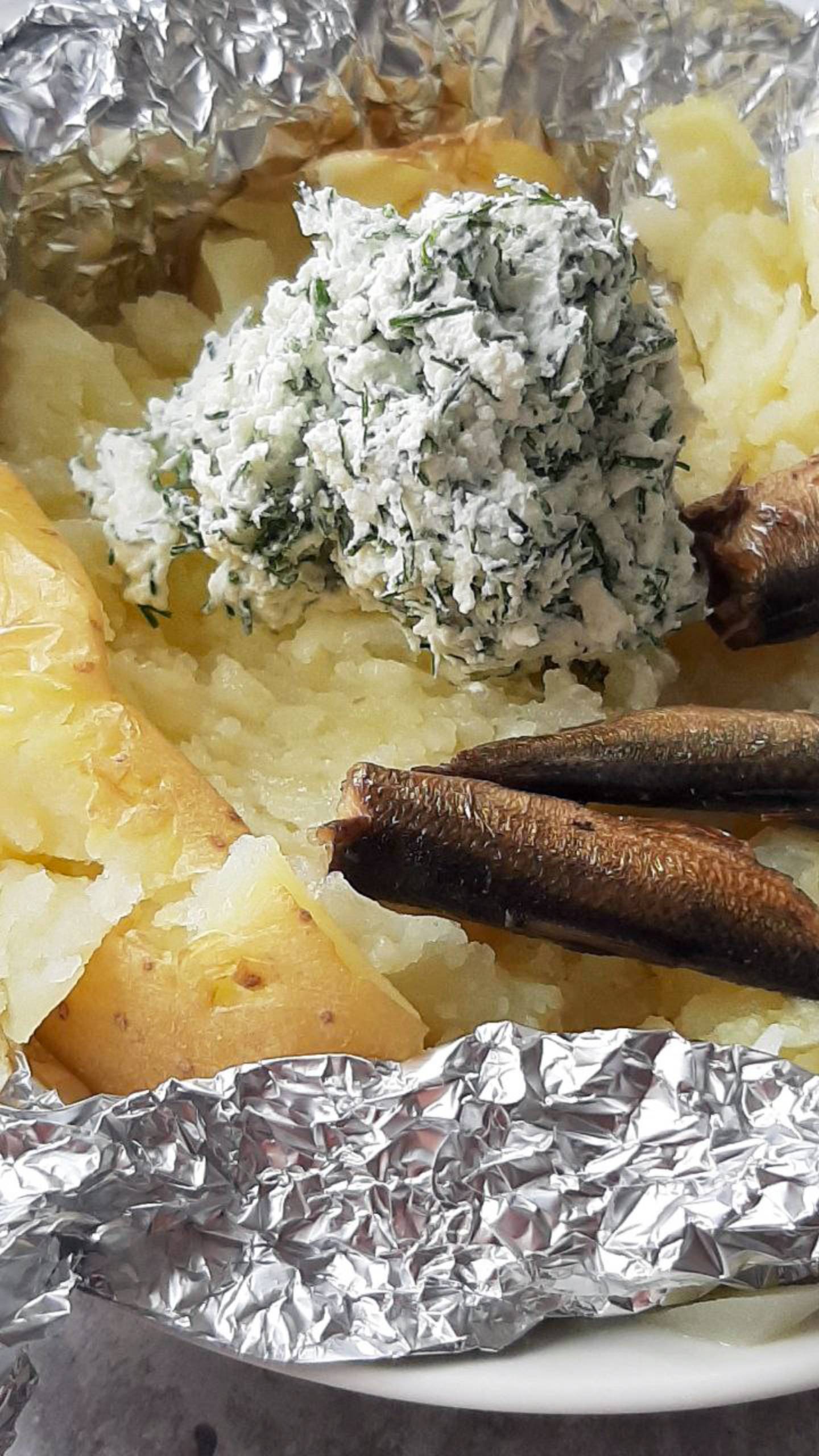 Крошка-картошка. Дюжина рецептов из картошки (7).