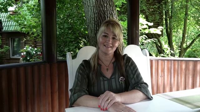 Отзыв Ирины о ретрите в г. Калининграде