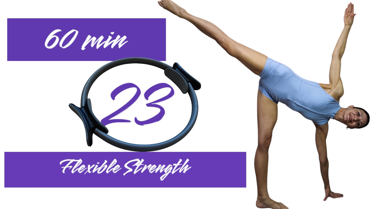ГИБКАЯ СИЛА. Тренировка 23. Фитнес тренировки. Место Силы.