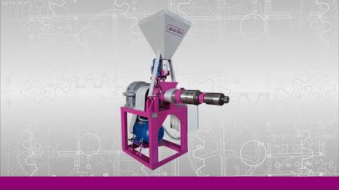 Маслопресс МШ 60