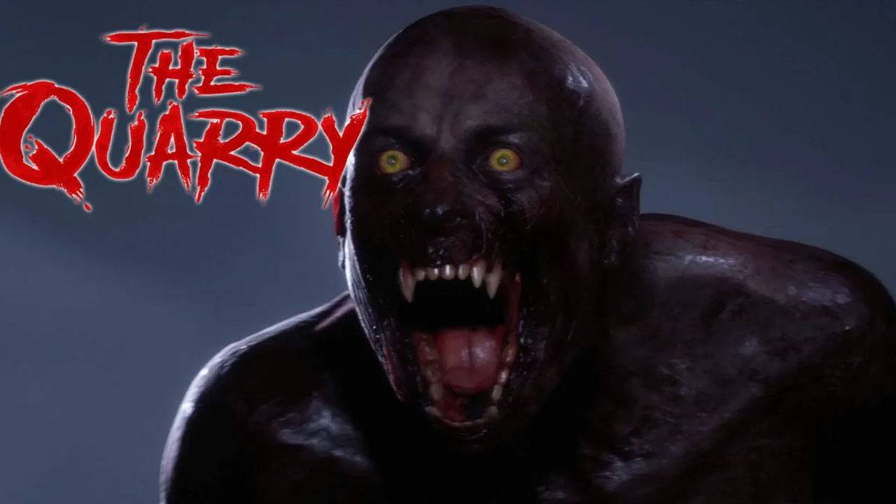 ПОШЛА ДВИЖУХА | The Quarry | ПРОХОЖДЕНИЕ #4