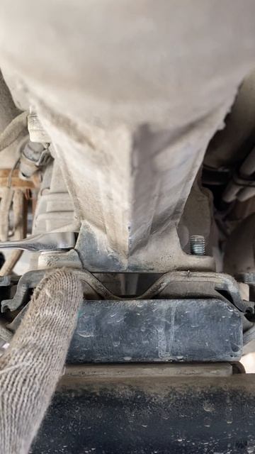 Коробка КПП | Соболь 4х4 #соболь #газ# #automobile #mechanic #сварка