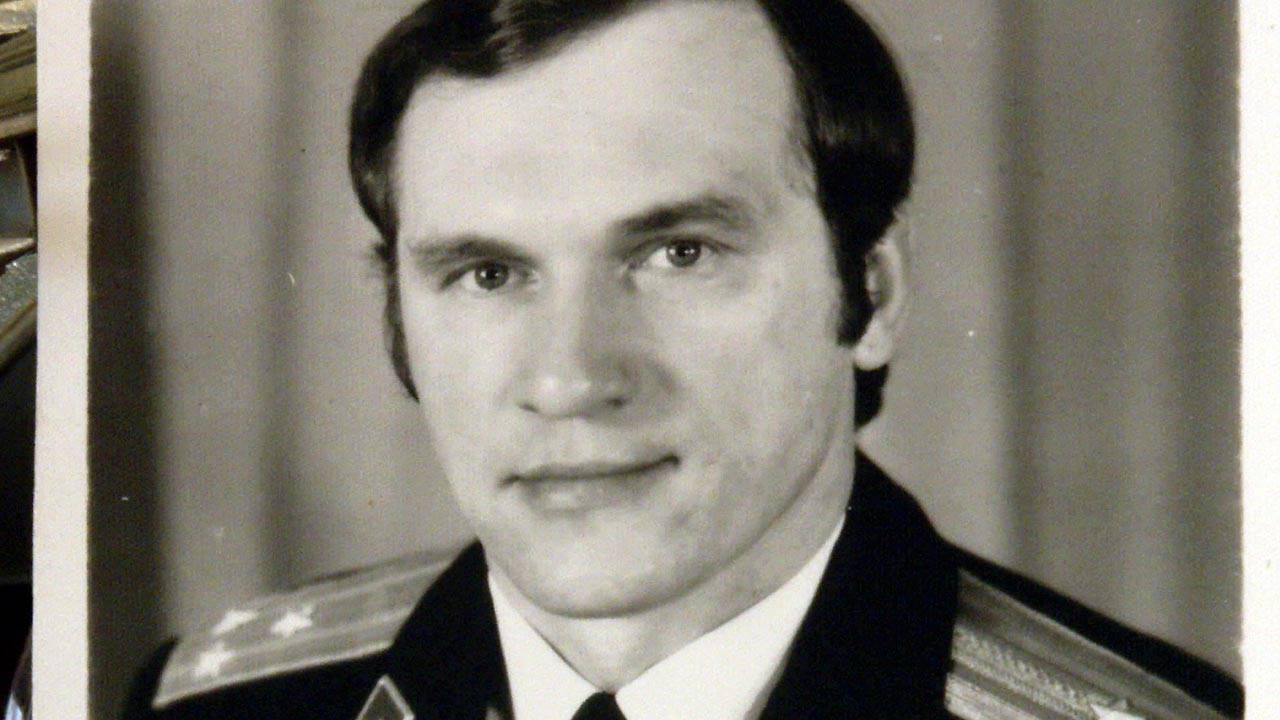 Специальный репортаж. Космонавт-испытатель Александр Пучков