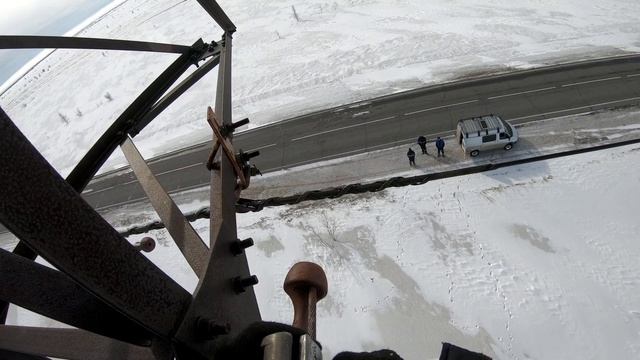 30 метров над уровнем Соболя 2025