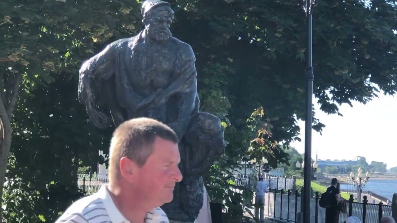 Интересные факты о Рыбинске