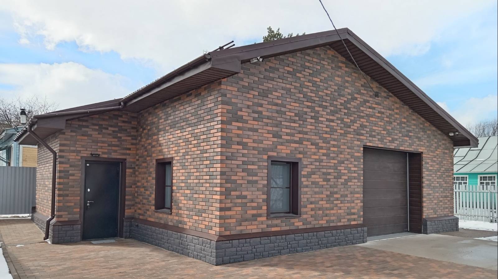 Гараж - студия . Часть 2 .