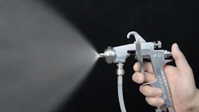 Пневматический краскопульт W-71-080P 0.8мм