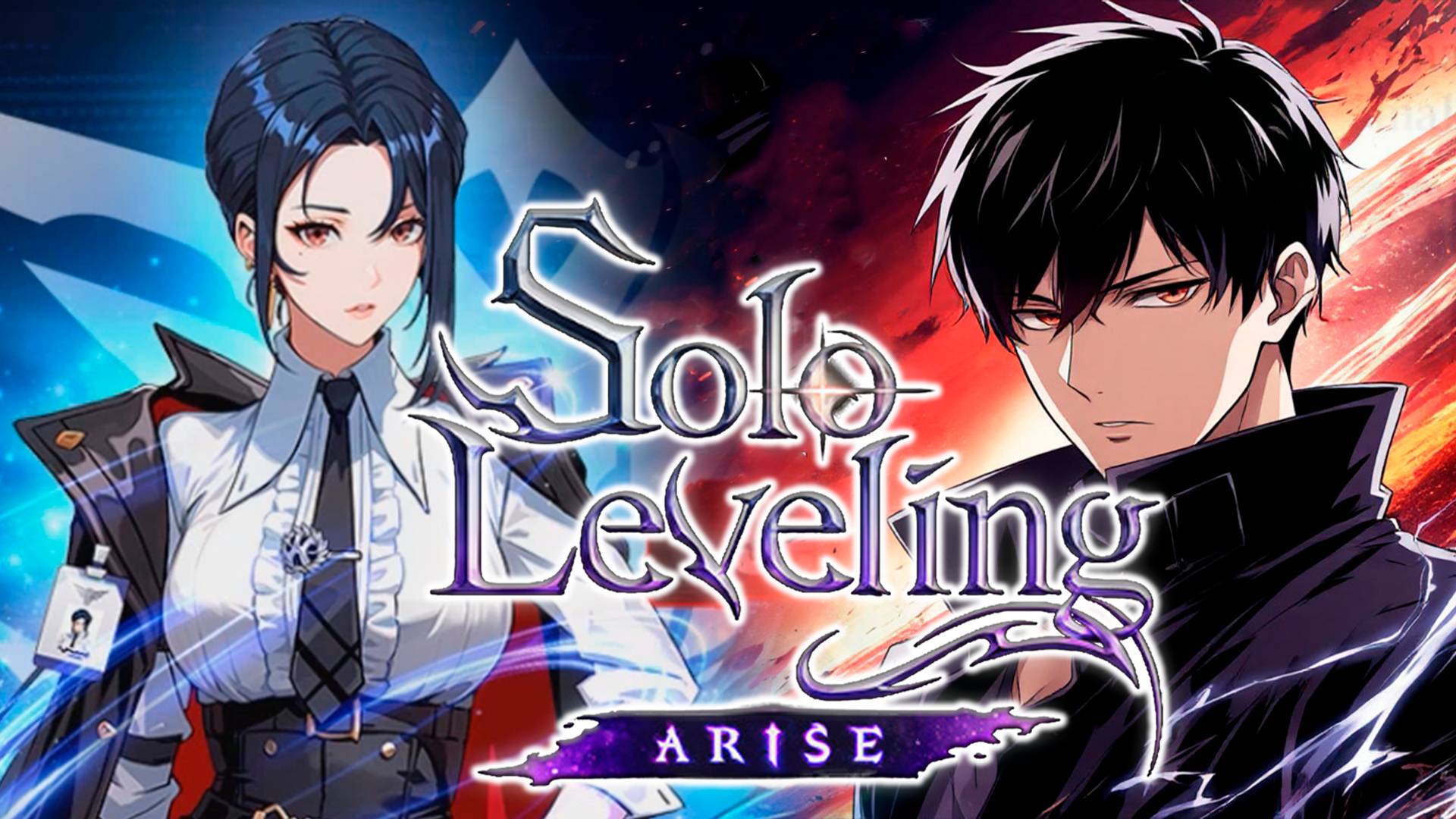 Solo Leveling Arise  Andy James — In the Wake of Chaos (2007)