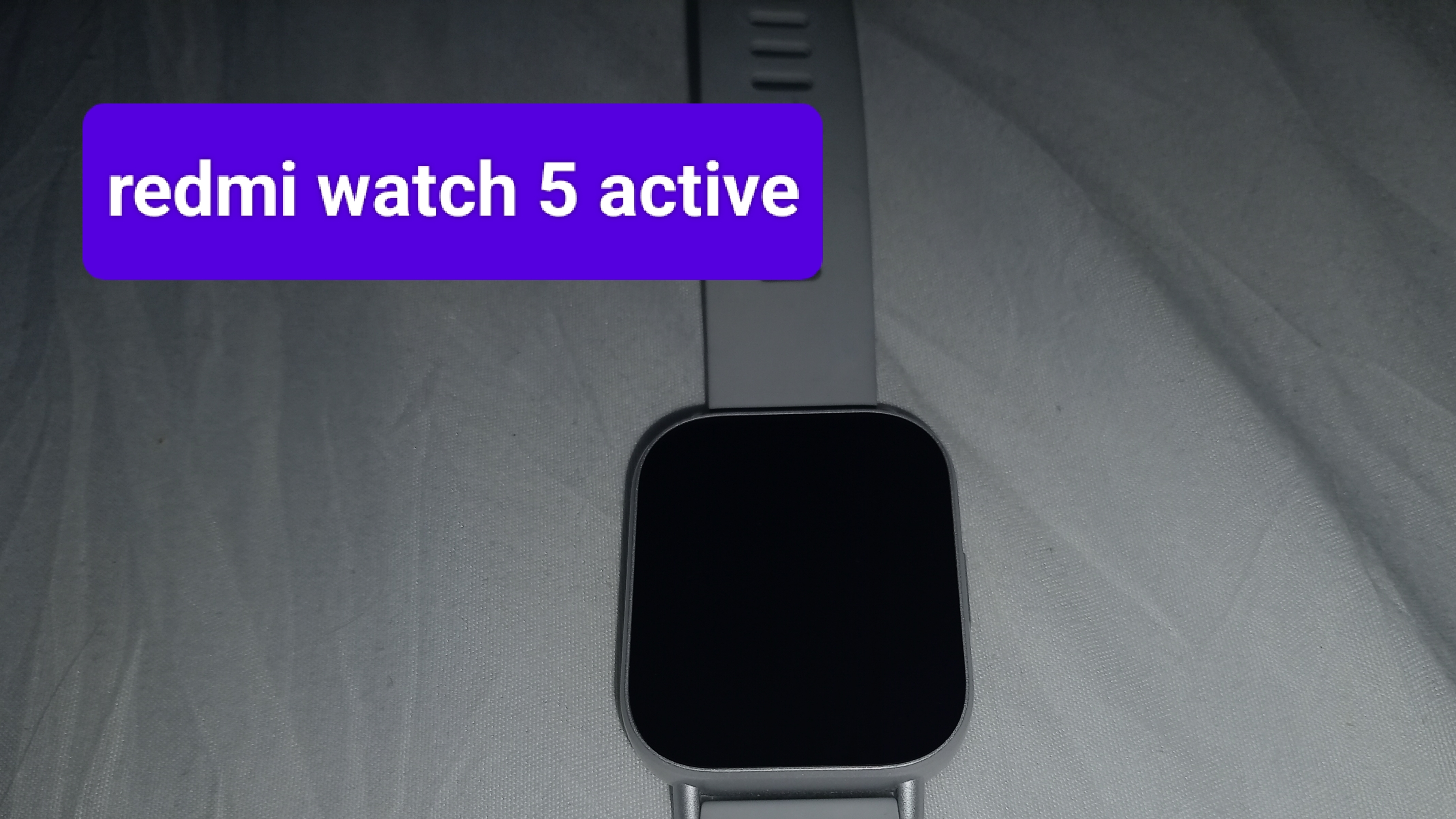 часы redmi Watch 5 Active