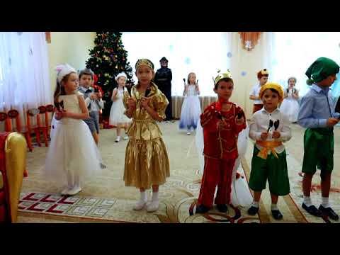 ОРКЕСТР в детском саду