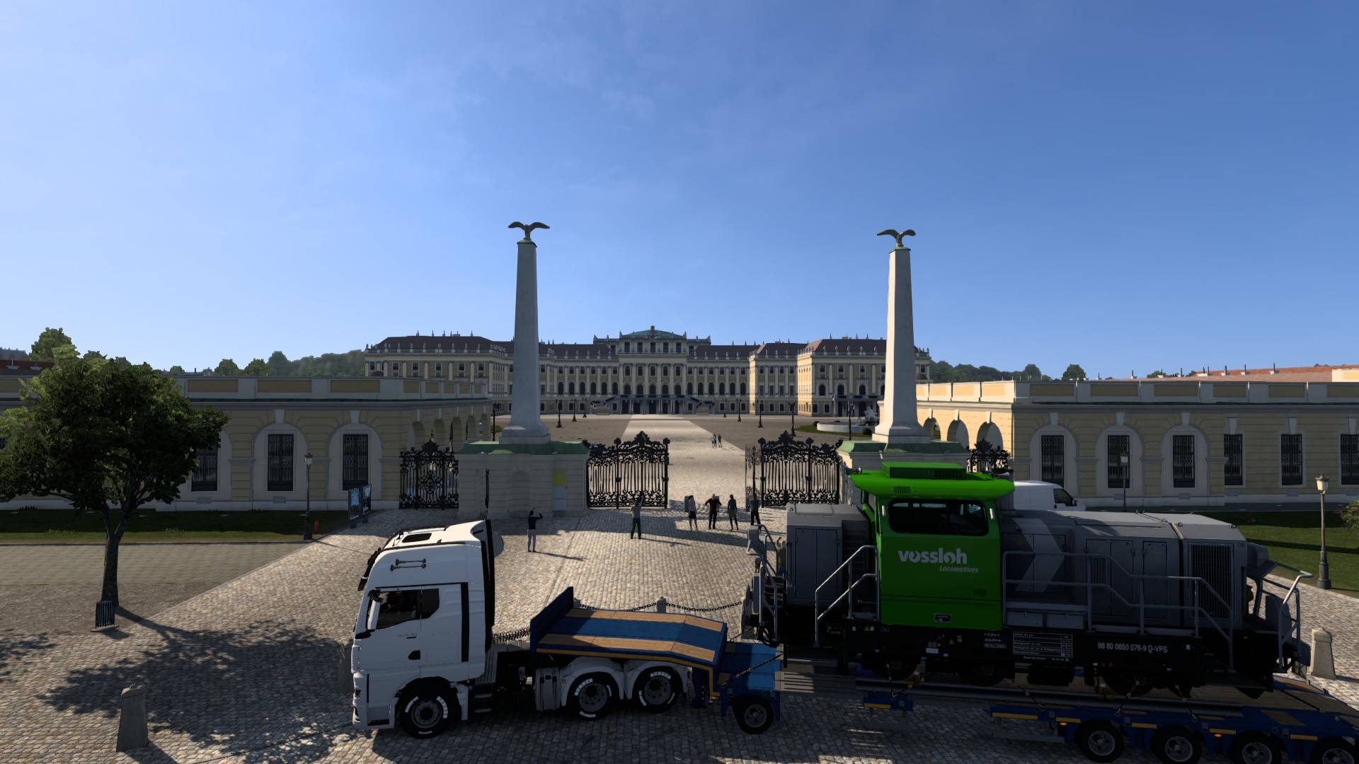 Euro Truck Simulator 2