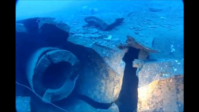 Последняя стоянка линкора «Принс оф Уэлс»