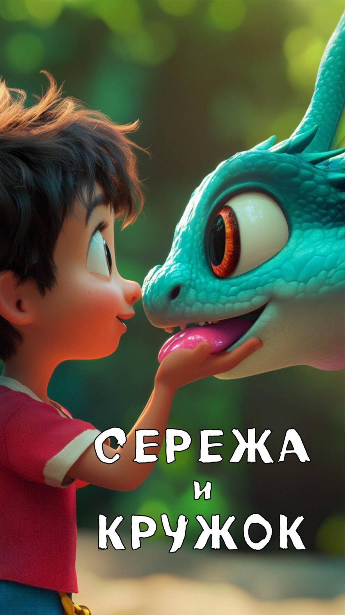 Сережа и Кружок